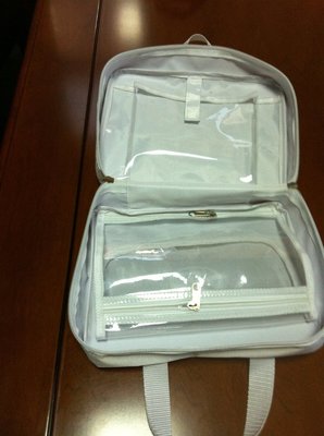OEM 420DPVC medical bag, first aid bag