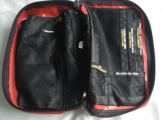 export  first aid bag, outdoor series medical bag