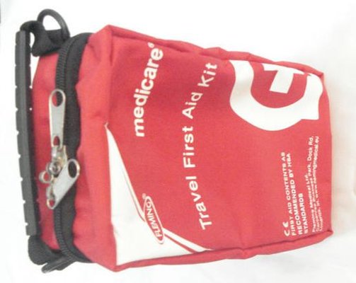 good quality Car travel First aid bag ,doctor bag
