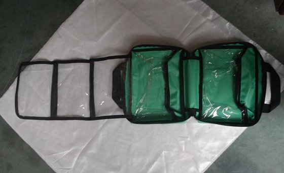 car/home/erathquake/factoy/emergency empty first aid kit bags
