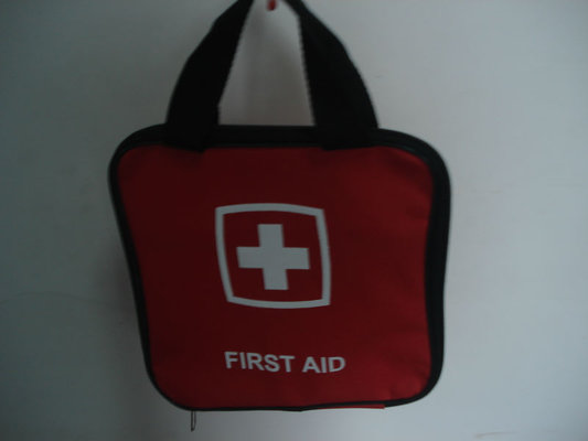 medical bag /vehicle first aid kit bag (CE,FDA ISO Approved)