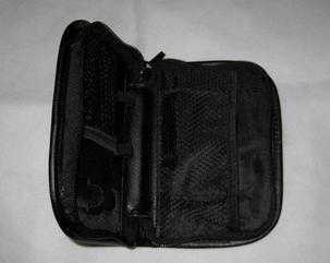 Glucose Meter zipper bag,medical bag