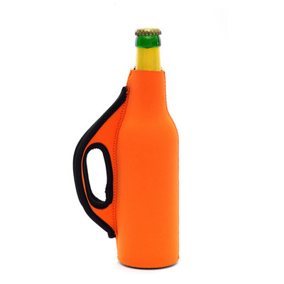 Eco-friendly Neoprene Wine Cooler with custom design