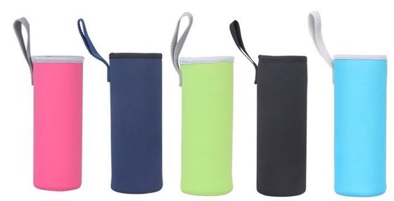 cheap fashion practical custom neoprene wine/bottle coolers