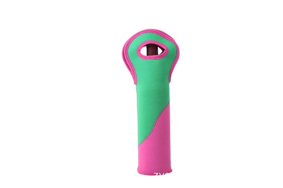 Good quality double thickness neoprene wine cooler