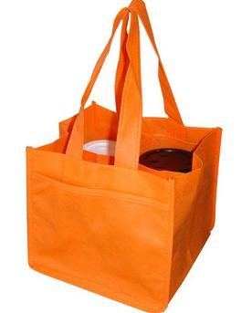 Non Woven Coffee Bag With Handle
