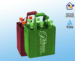 non woven drinks bag