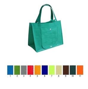 non woven folding environmental  bags,promotion bag