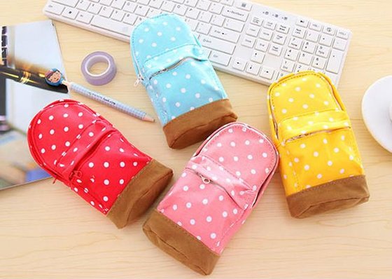 Custom Gift Pencil Bag,Zipper Pencil Bags