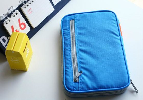 Travel bag, card bag,passport bag