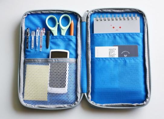 Travel bag, card bag,passport bag