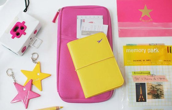 factory price Wallet /ticket bag /passport bag