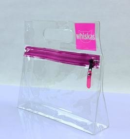 Fashion PVC transparent bag , PVC cosmetic bag
