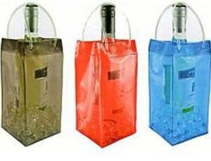 PVC Ice Bag For Wine