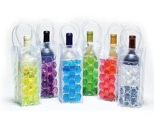 PVC Ice Bag For Wine
