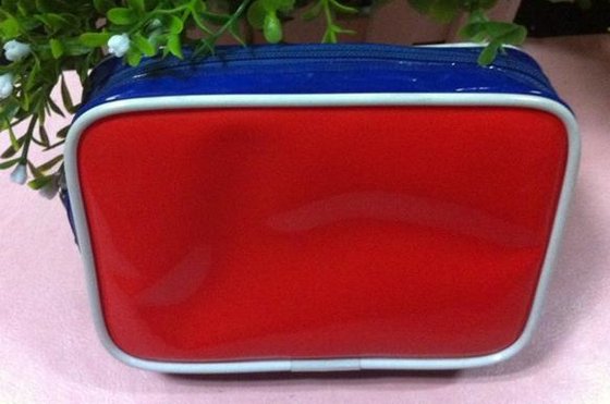Popular Promotional PVC Bags with Zipper (directly from factory)