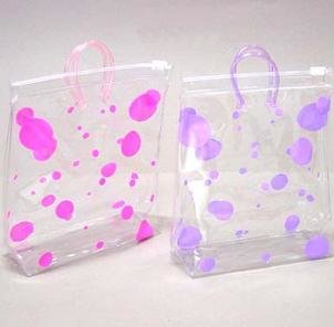 Eco-friendly printing pvc zipper bag ,pvc stationery bag