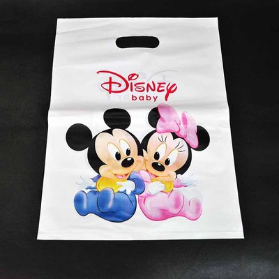 disney plastic shopping bags ,cloth shopping bag