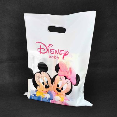 disney plastic shopping bags ,cloth shopping bag