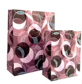 Paper shopping bag &amp; luxury kraft paper shopping bag
