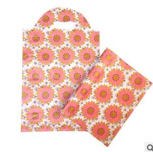 low price shopping plastic bag ,gift handle bag