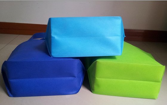 Eco-friendly Colorful Shopping non woven Bag