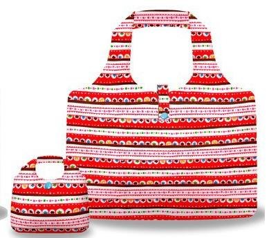 Eco friendly polyester shopping bag for Grocery