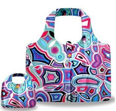 Polyester Folding Bag, Polyester Shopping Bag