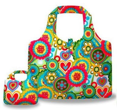 Polyester Folding Bag, Polyester Shopping Bag