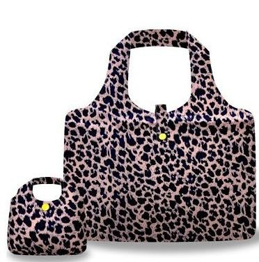 Large volume polyester shopping bag