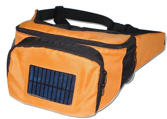 solar travel bag,solar climbing bag,solar waist bag