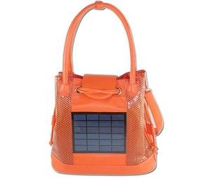 Fashion Multi-Functional Solar handbag