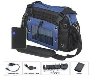 Hot selling solar camera bag