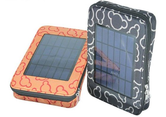 good quality solar charging bag