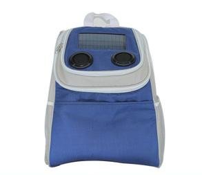solar energy sound speaker bag,speaker bag