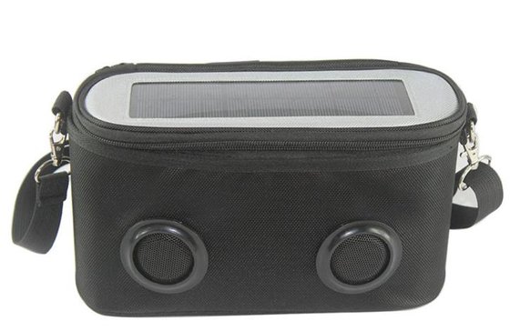 2014 popular solar bicycle  bag