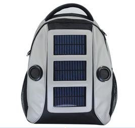 factory supply solar bicycle  bag,solar sport bag,backpack