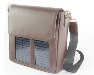 fashioo solar business handbag for me,solar traval bag