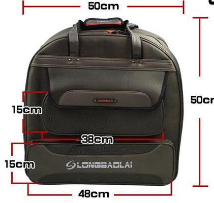 fishing tackle bag, nylon fishing bag