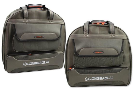 fishing tackle bag, nylon fishing bag