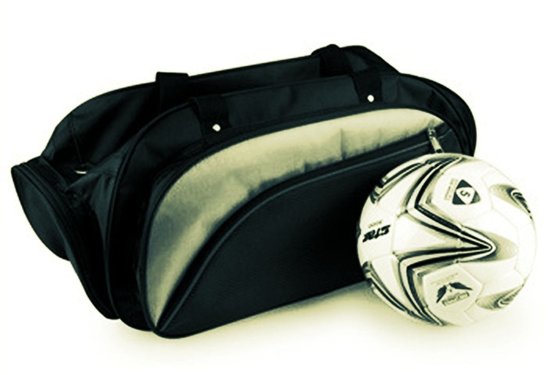fashion duffel bag/sports basketball bag