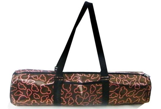 fashion waterproof yoga bag ,Multifunctional yoga mat bag