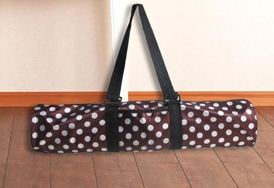 fashion waterproof yoga bag ,Multifunctional yoga mat bag
