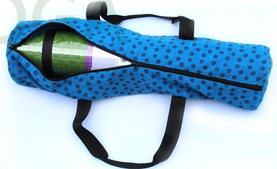 outdoor multicolor yoga bag,folding sport bag
