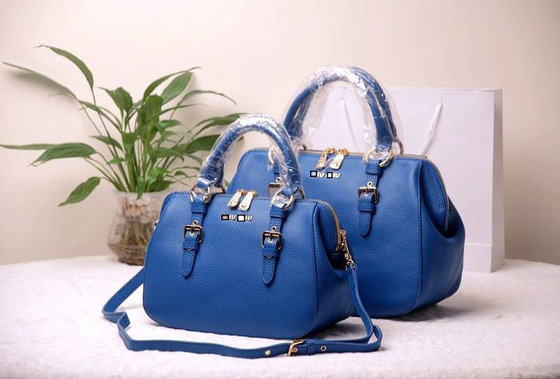 leather fashion lady bowing handbag