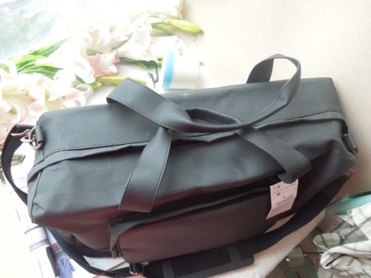 nylon travel bowing ball bag
