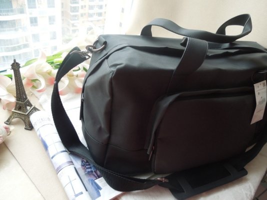 nylon travel bowing ball bag