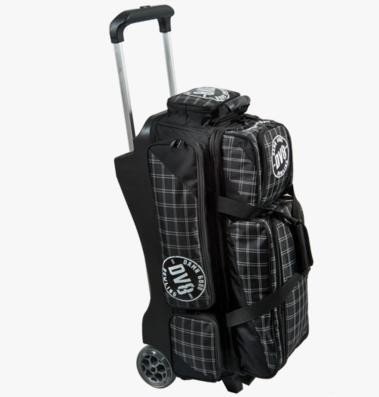 china made trolley bowling bag sports bag 3balls