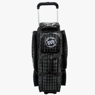 china made trolley bowling bag sports bag 3balls