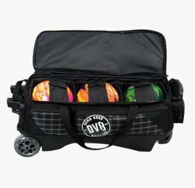 china made trolley bowling bag sports bag 3balls
